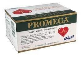 Promega 30 Cápsulas Servimedic®